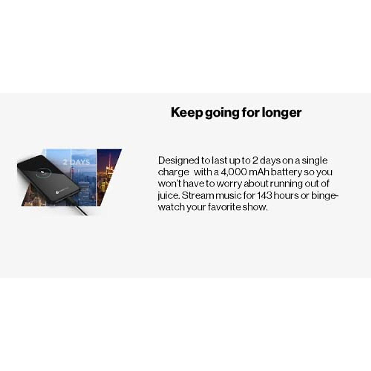 Motorola Moto G Stylus 128GB Mystic Indigo from Verizon (Renewed)