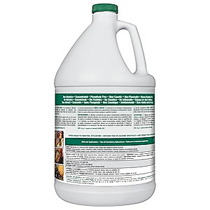 SIMPLE GREEN ndustrial Cleaner and Degreaser, 1 US GALLON