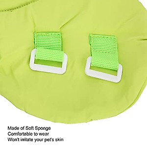 JOROBURO Pet Recovery Collar, Lightweight Sunflower Shape Cute Dog Elizabeth Collar, Adjustable Soft Cat Cone Collar Pet Sponge Neck Collars for Dogs and Cats (M)