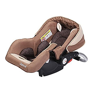 ZARACOS USA Morel from Newbron to 18 Months Morel 2636- Brown/Grey (Brown)