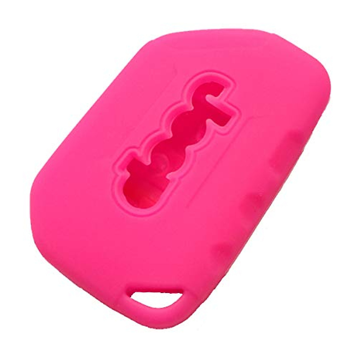 For Jeep 2018 2019 Wrangler JL JLU Rubicon 2020 2021 Jeep Gladiator JT 68292944AA Remote Control 4 Buttons Flip Key Fob Cover Case Bag Holder Jacket Black Rose