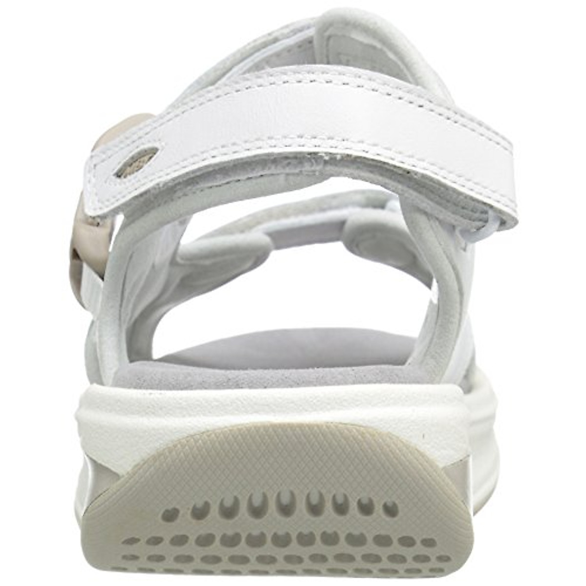 MBT Rocker Bottom Shoes Women’s – Everyday Casual Sandals Kisumu - White