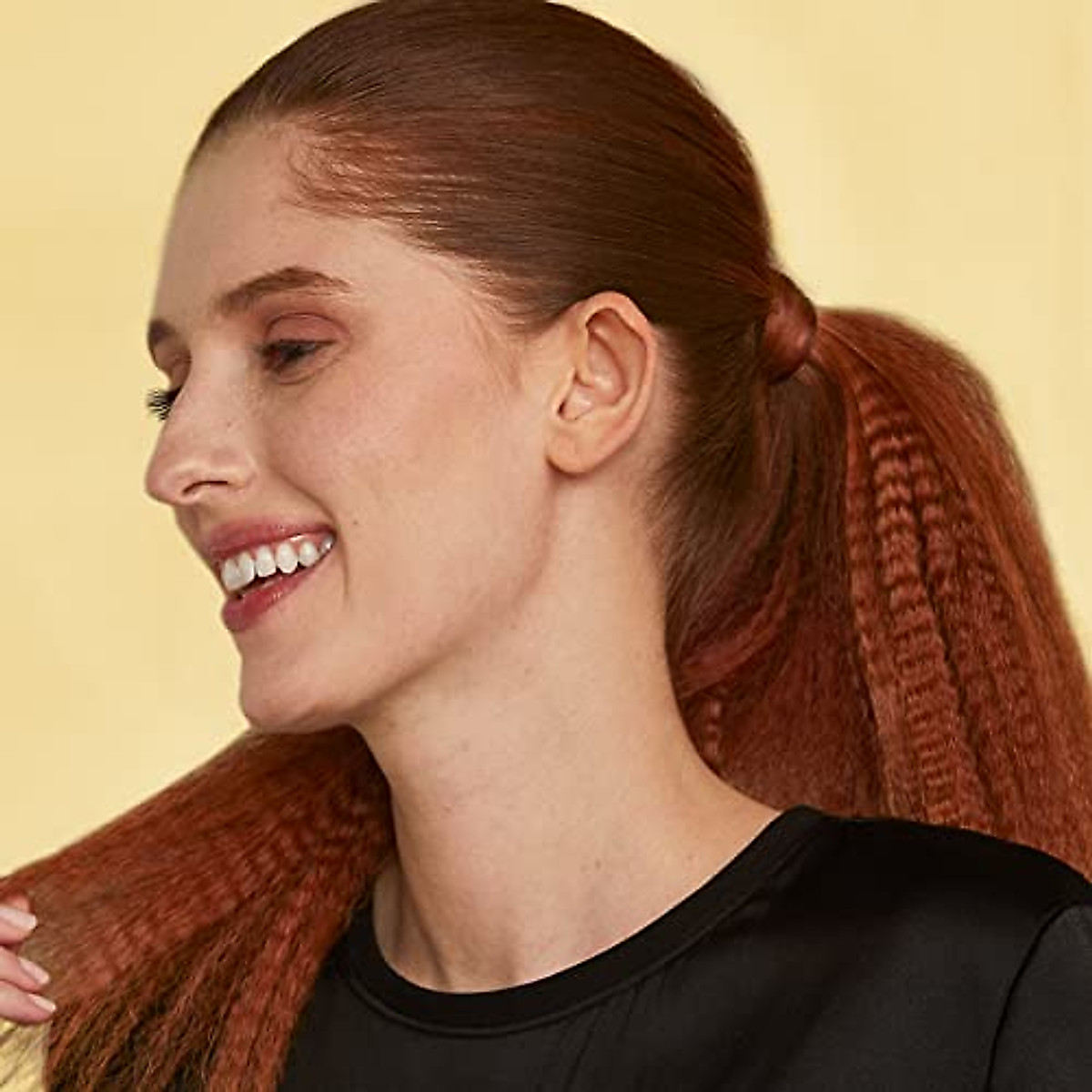 Hot Tools Pro Artist 24K Gold Crimping Iron | For Light Textured Crimps and Volume (1 in)