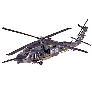 Academy AH-60L DAP Black Hawk