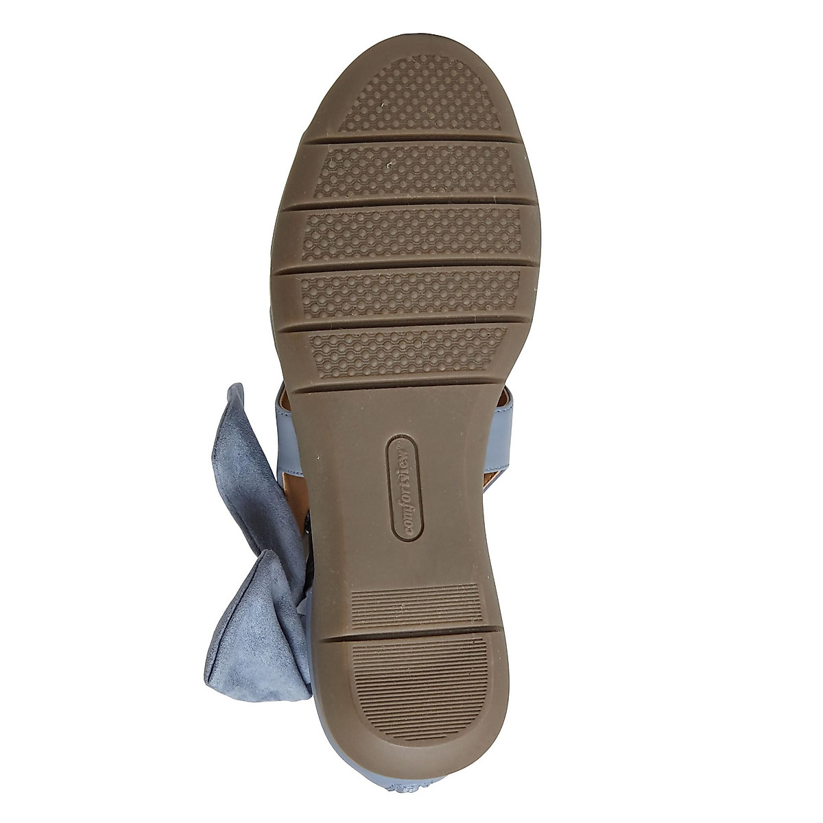 Comfortview Women's Wide Width The Annika Shootie Sneaker - 9 M, New Nude Beige