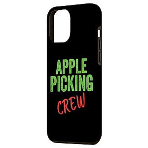 iPhone 14 Pro Max Apple Picking Crew Apple Picking Outfit Apple Picking Season Case