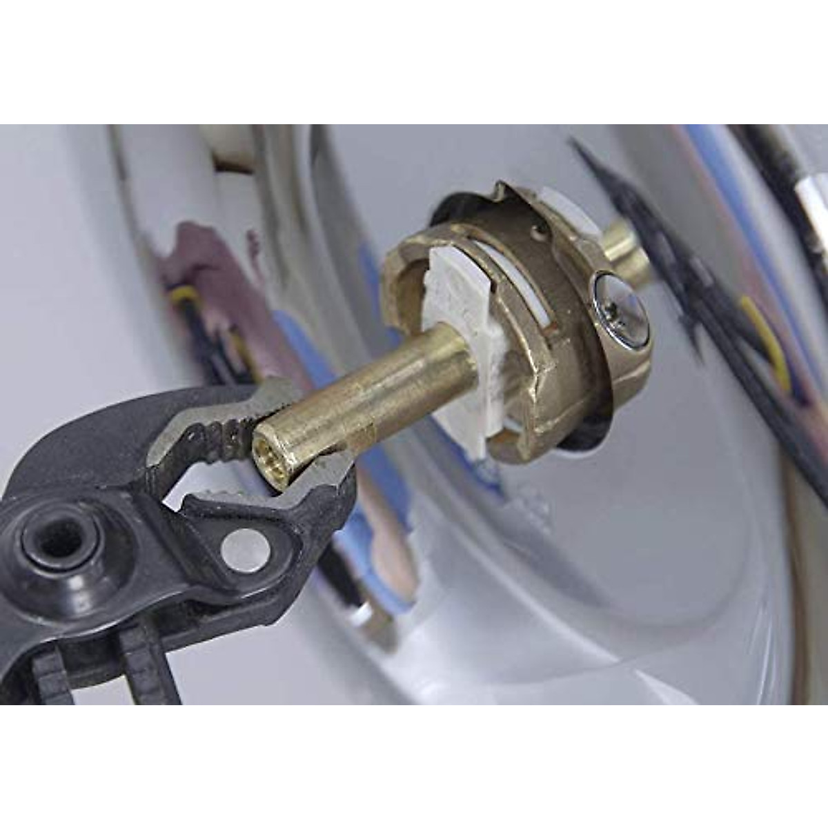 FlowRite Replacement for Moen 1222 Shower Cartridge Posi-Temp Pressure Balanced One-Handle Faucet