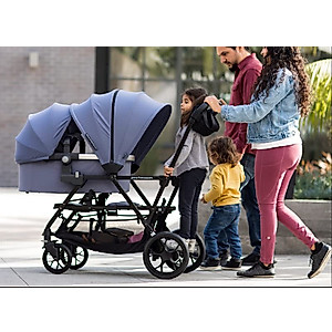 JOOVY Caboose S Bassinet Adapters