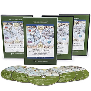 A History of Russia: From Peter the Great to Gorbachev