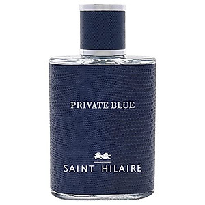 Saint Hilaire Private Blue EDP Spray Men 3.4 oz