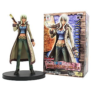 Banpresto Nico Olvia 48163 One Piece DXF The Grandline Lady Volume 2 Banpresto 6.5" Action Figure