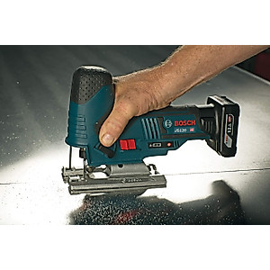 BOSCH JS120N 12V Max Barrel-Grip Jig Saw (Bare Tool)