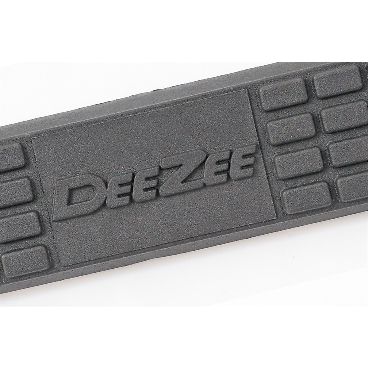 Dee Zee DZ370123 3" Round Stainless Steel Nerf Bars