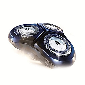 Philips Norelco Shaving Head for Shaver SensoTouch 2D (1100 Series), RQ11/52, Silver, 34