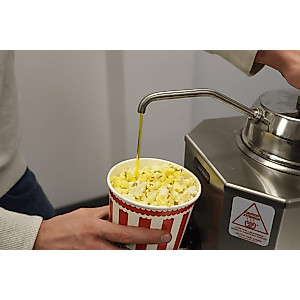 Buttery Goodness Popcorn Oil and Topping - 1 Gallon