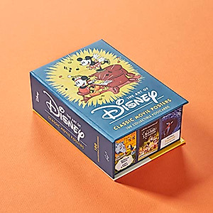 The Art of Disney: Classic Movie Posters100 Postcards