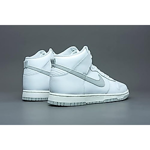 Nike Womens WMNS Dunk High DD1869 111 Neutral Grey - Size 11W