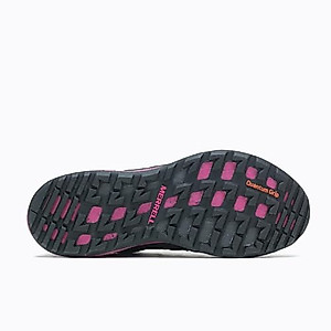 Merrell Womens Bravada 2 WP Waterproof Black/Fuschia 9.5