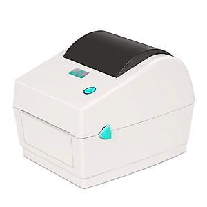 Shipping Label Printer ( Windows 7 or higher Only ) ( No ChromeBook ) Direct Thermal High Speed Printer - Compatible with Amazon, Ebay, Etsy, Shopify - 4×6 Label Printer & Multifunctional Printing