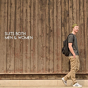 CHARM Womens Headband Boho Headwrap - Turban Head Wrap Festival Retro Hair Accessory Pirate Hairband Dark Red