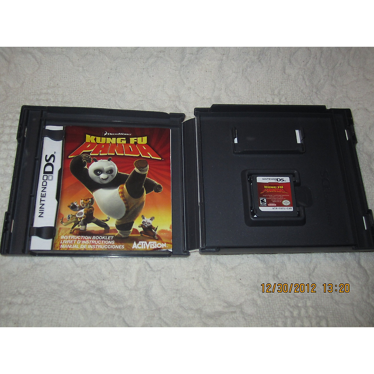 Kung Fu Panda - Nintendo DS