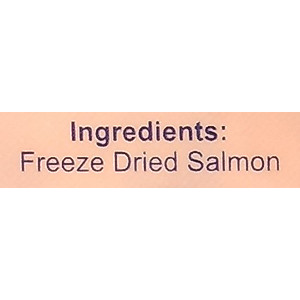 Catmandoo Wild Salmon Pet Treat, 2 Oz