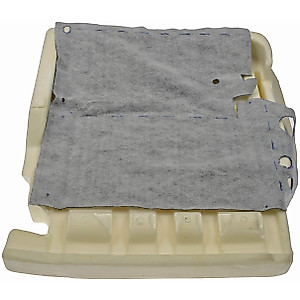 Dorman 926-894 Driver Side Seat Cushion Pad Compatible with Select Ford Models, Tan