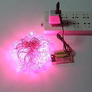 TINGLI USB Power Supply Cable for AA Battery,Replace 3AA 4.5V Battery,Reusable Batteries for Clocks, Toys, Holiday Lights, Fans, LEDs(Separable) Black