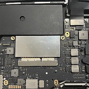 HRUIYL 1TB NVMe PCle SSD 3D TLC Flash Hard Drive with Tools for Upgrade 2016 2017 13" MacBook PRO A1708（EMC 2978/3164 Non-Touch Bar Models(Late 2016-Mid 2017 Year) (1TB)
