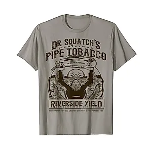 Dr. Squatch's Medicinal Pipe Tobacco