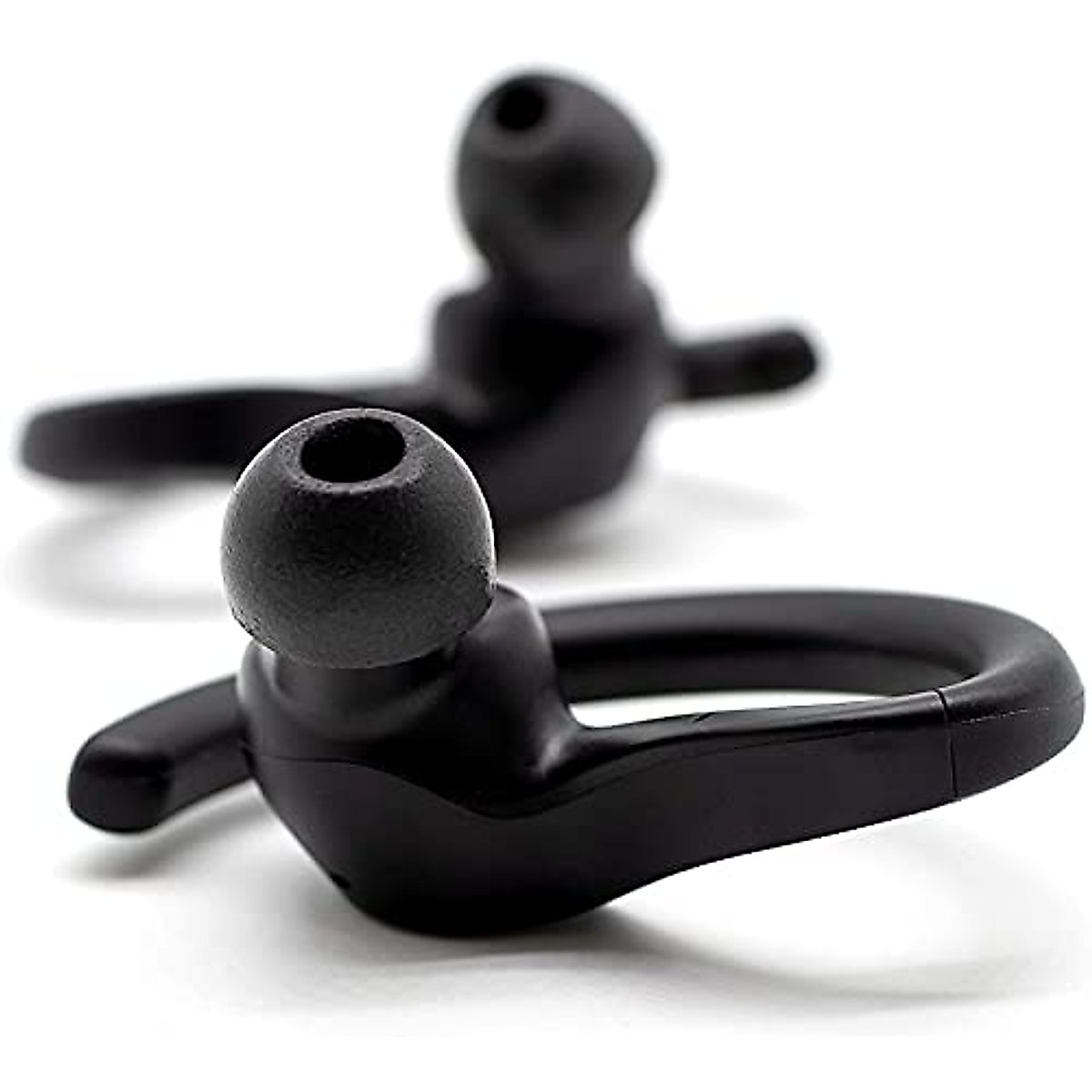 Comply TrueGrip Pro TW-400-C Earbud Tips for JLAB, Bowers & Wilkins PI7, PI5, Technics EAH-AZ70, Tune 125TWS, and More Earphones (Assorted, 3 Pairs)