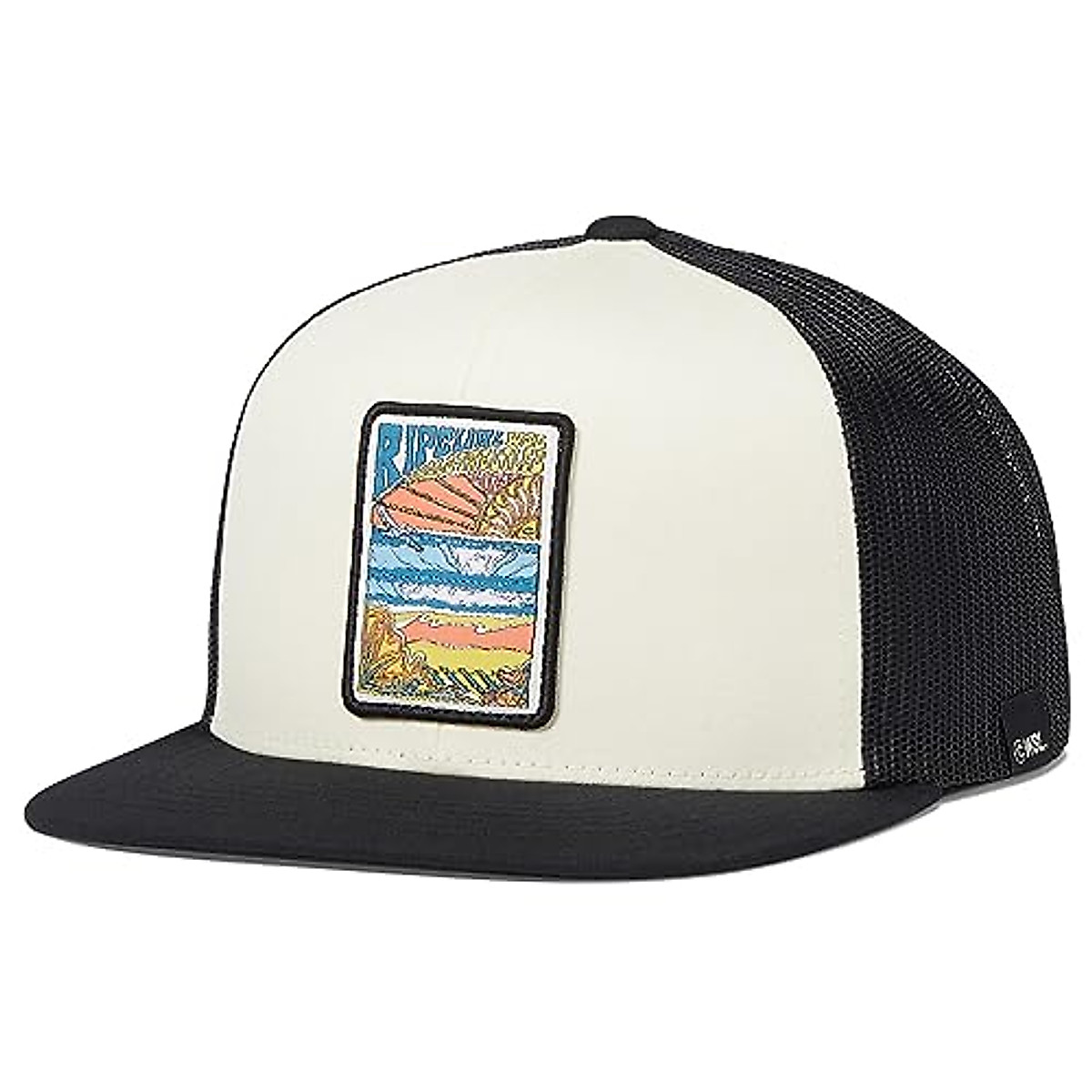 Rip Curl WSL Finals 23 Trucker Bone One Size