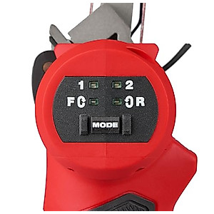 Milwaukee Sander w/Abrasive Belt 1/2" X 18" - 12V Fuel - 2482-20 Without Battery and Without Charger