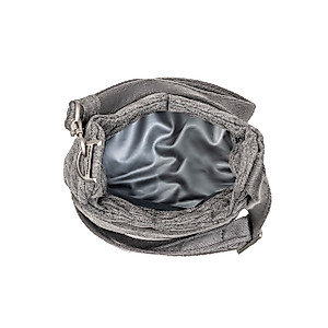 Travelon Anti-Theft Boho Insulated Water Bottle Tote