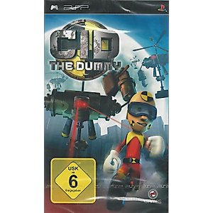 CID the Dummy - Sony PSP