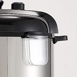 SPT EPC-14D 6-Quart Digital Stainless Steel Electric Pressure Cooker