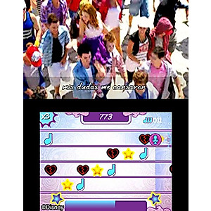 Violetta - 3DS nv Prix