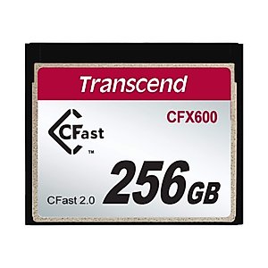 256GB, CFast2.0, SATA3, MLC