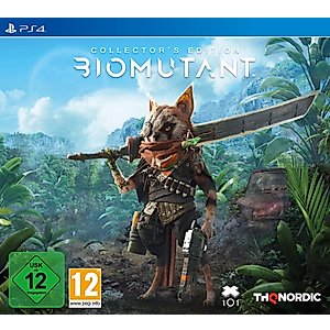 Biomutant Collector's Edition (PS4)