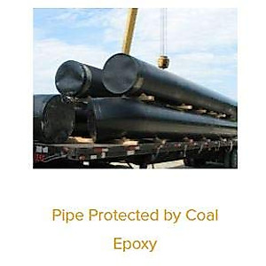 Fasco #54 - Coal Tar Epoxy - 3 Pint Kit