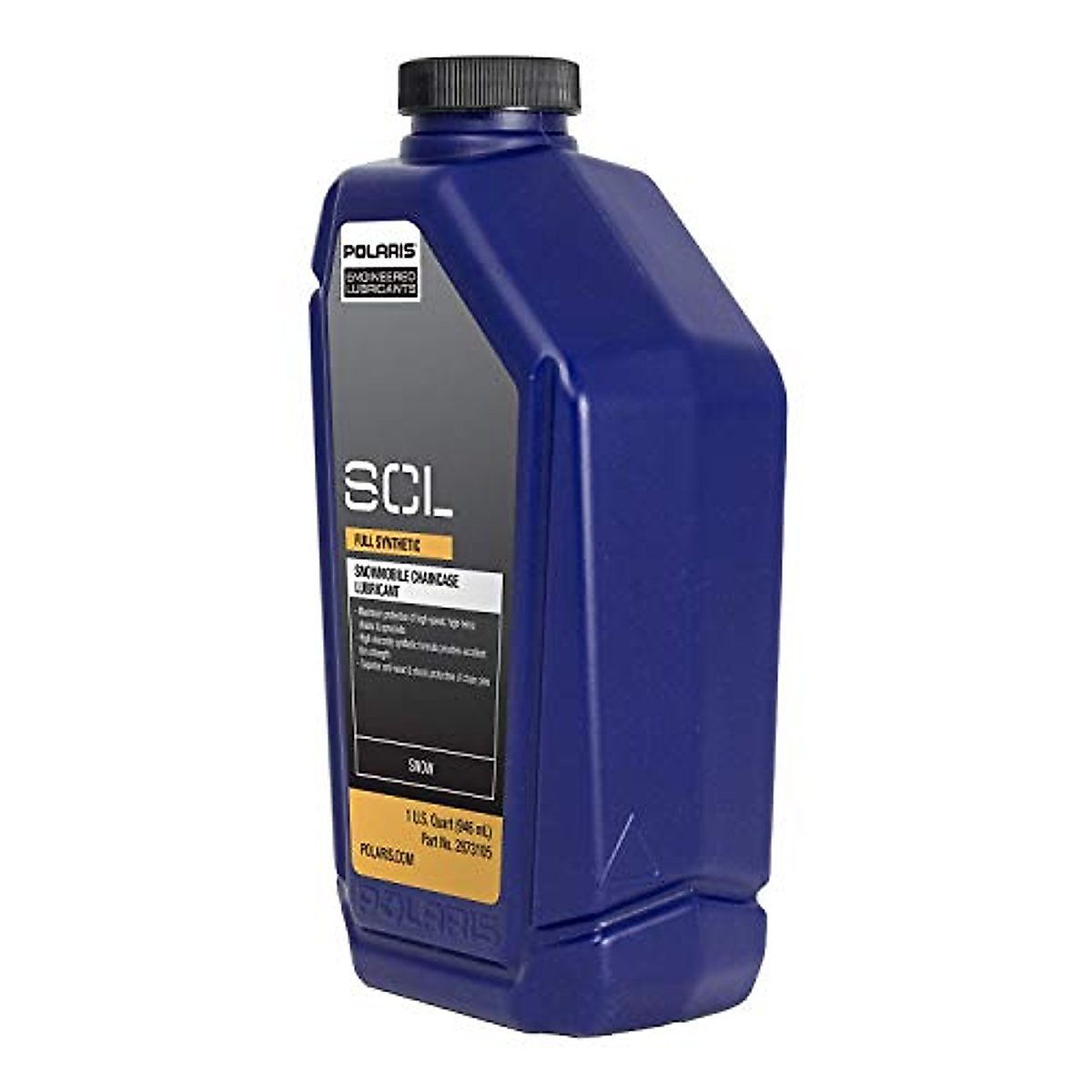 Polaris Snowmobile SCL Synthetic Chaincase Lubricant