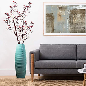 Sunm Boutique 2 Pack Plum Blossom Artificial Flowers Simulation Flower Table Decoration Accessories Party Beach Theme Decorations