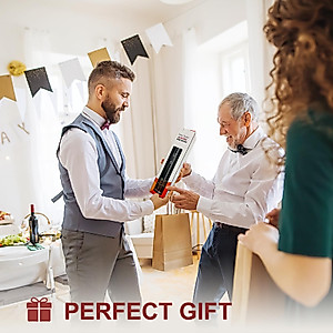 Electric Wine Bottle Opener, Wine Opener, Corkscrew with Foil Cutter, Auto Reusable Easy Carry Wine Opener, Batteries Powered