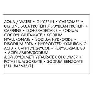 La Roche Posay Hydraphase Intense Hyaluronic Acid Eyes, Reduces Under Eye Bags and Puffiness with Plumping Hydration, 0.5 Fl Oz