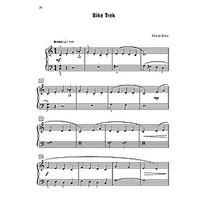 Solo Xtreme, Bk 2: 9 X-traordinary and Challenging Piano Pieces