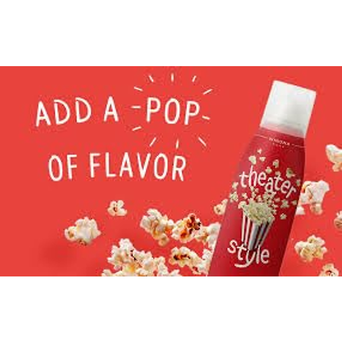 Winona Popcorn butter spray seasoning (1 pack ) (5oz) Flavacol Popcorn seasoning salt (2 pack ) (35oz) Mega Pop popcorn kit, Kettle kit, Dairy and Gluten free, popcorn for popcorn machine (2 pack ) (8oz) Bundled by Hisell3
