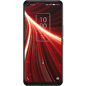 TCL 10 5G UW 128GB Diamond Gray Smartphone (Verizon)