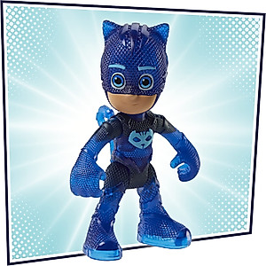 PJ Masks Hasbro PJ Ultimate Adventure Set Preschool Toy,Rocket HQ Playset with 3 Action Figures and 3 Vehicles,Age 3 and Up (Amazon Exclusive)