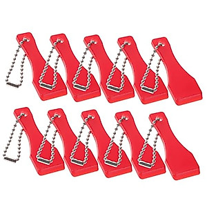 ifundom 20 Pcs Handy Ticket Scratcher Tool Convenient Plastic Scraper for Labels and Stickers Multi-Purpose Scraper Scraper