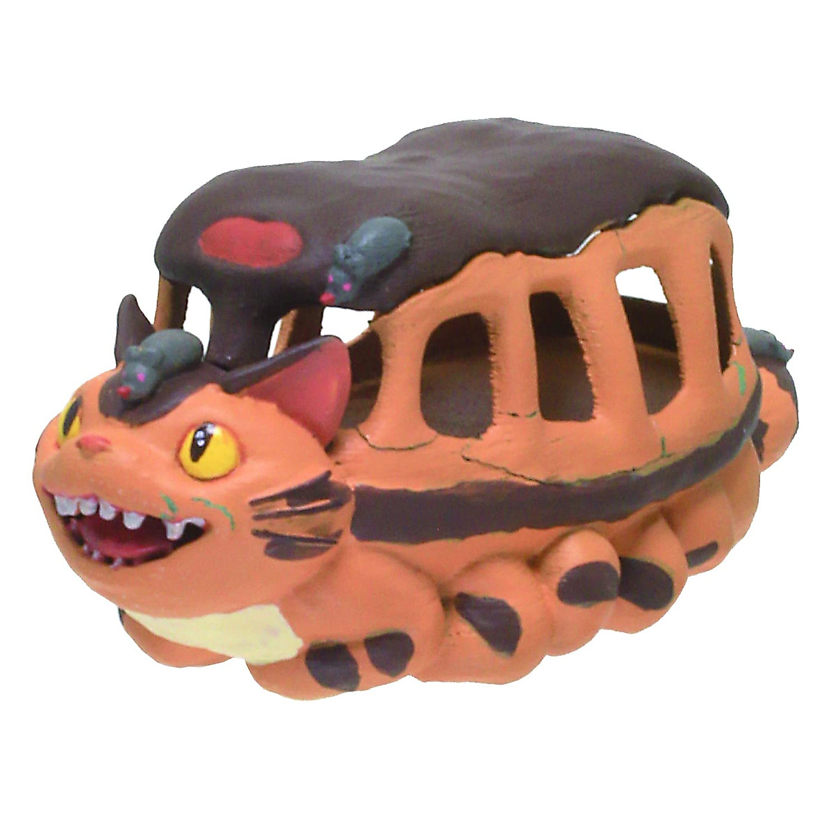 Studio Ghibli - Spirited Away - So Many Poses! No Face, Benelic Blind Box Figure